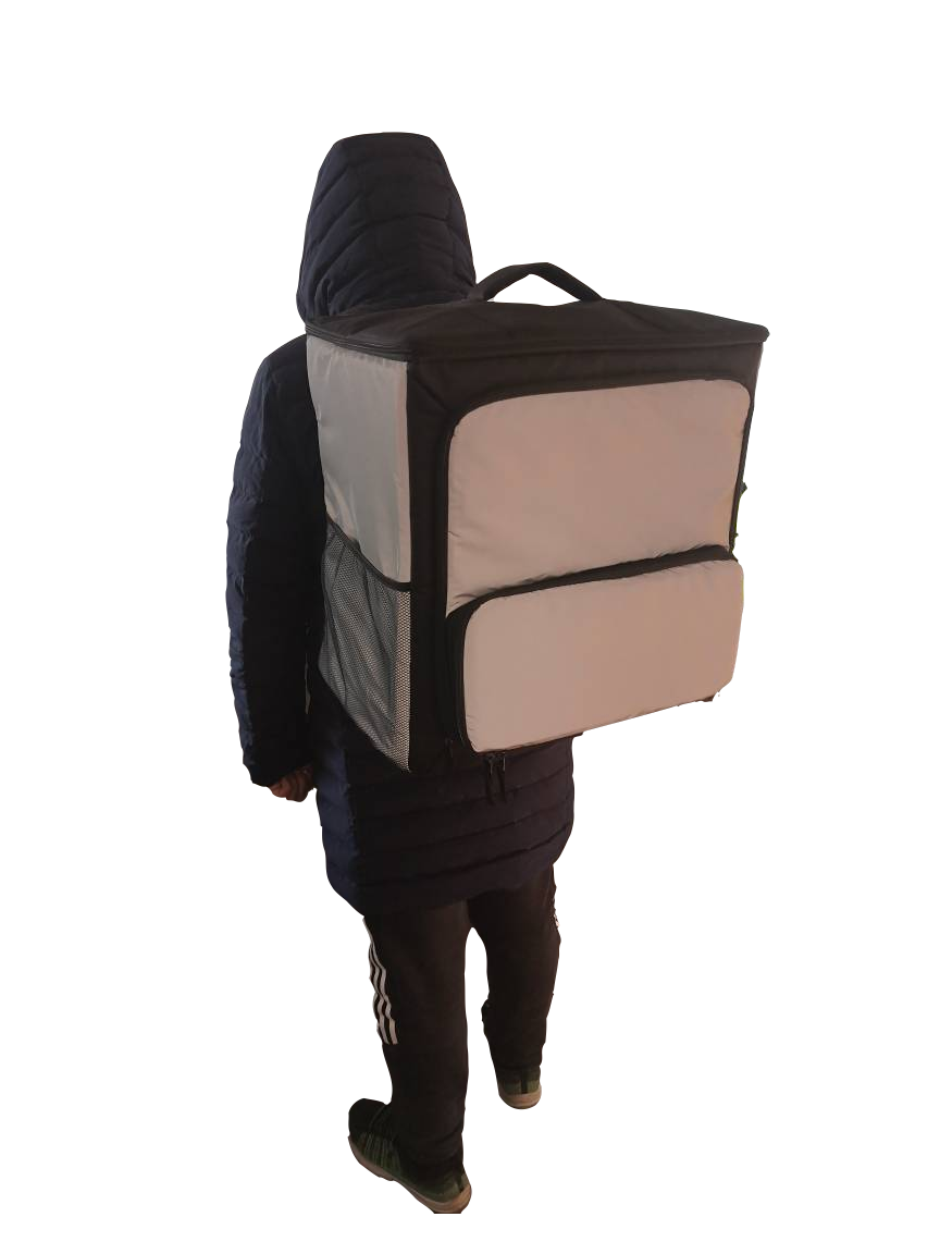 Insulated Delivery Backpack for Uber Eats | Delivery Bag Store